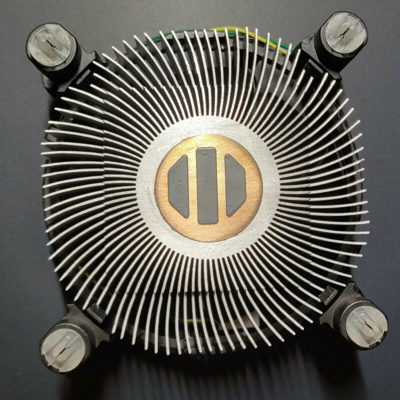 CPU Cooler Intel 775 LGA Socket - Oservidor.pt