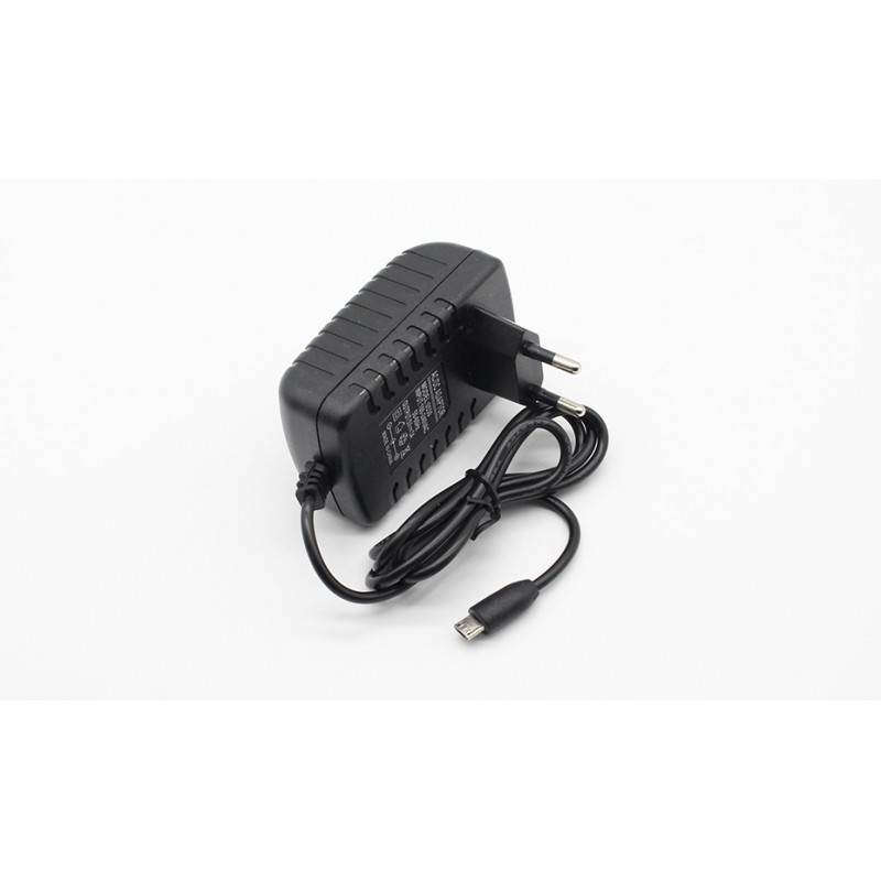 Carregador Micro USB 12V 3A - Oservidor.pt