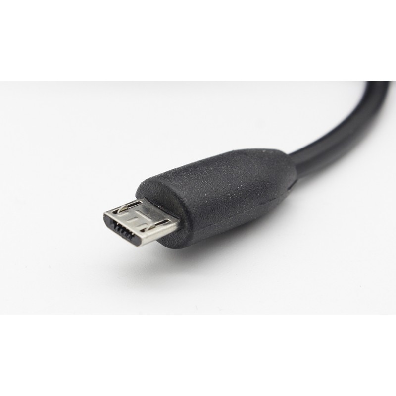 Carregador Micro USB 12V 3A - Oservidor.pt