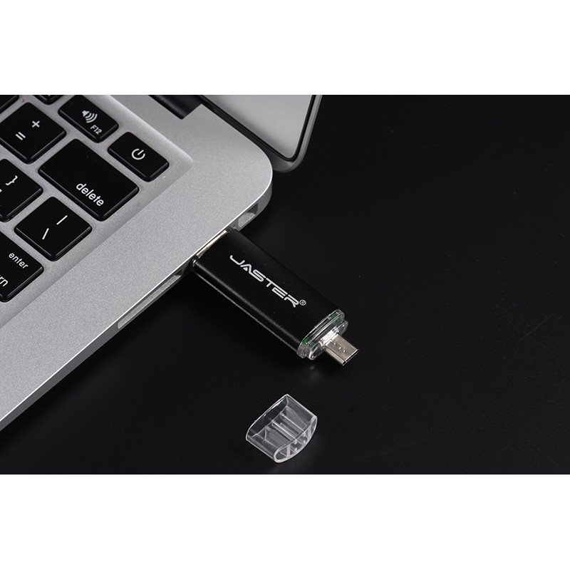 Pen/ Flash Drive OTG USB 2.0/ Micro-USB/ Type-C 64GB - Oservidor.pt