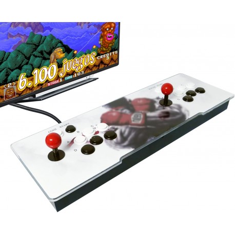 Pandora Box X Plus 3303 - Oservidor.pt