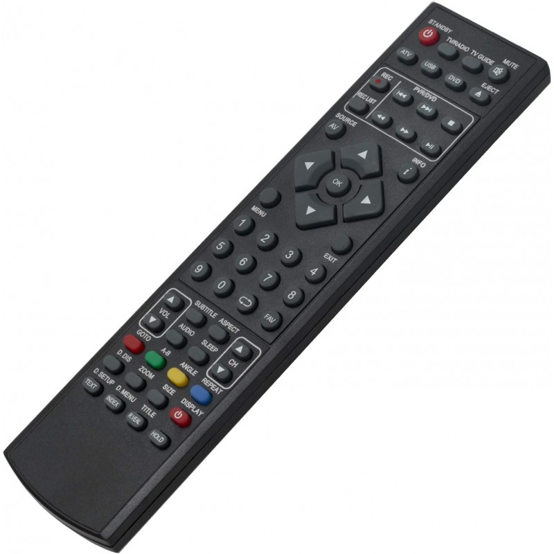 Comando Universal para TVs Blaupunkt - Oservidor.pt