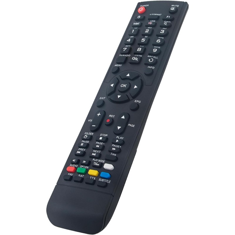 Comando Universal Amiko - Oservidor.pt