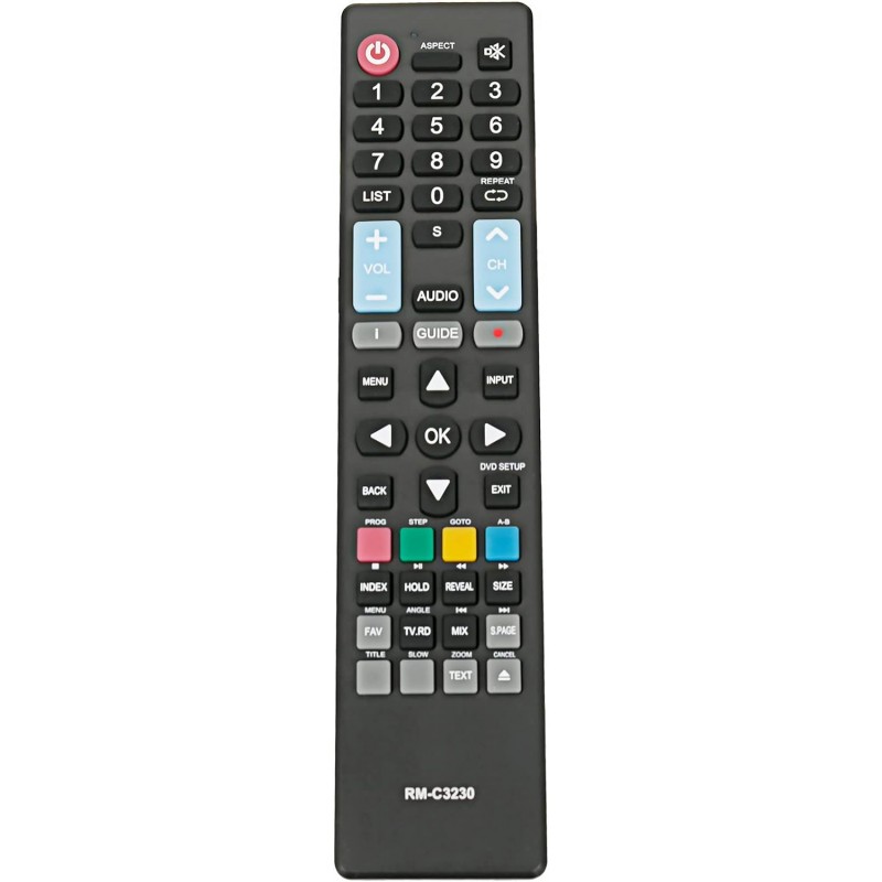 Comando Universal para TVs RCA - Oservidor.pt