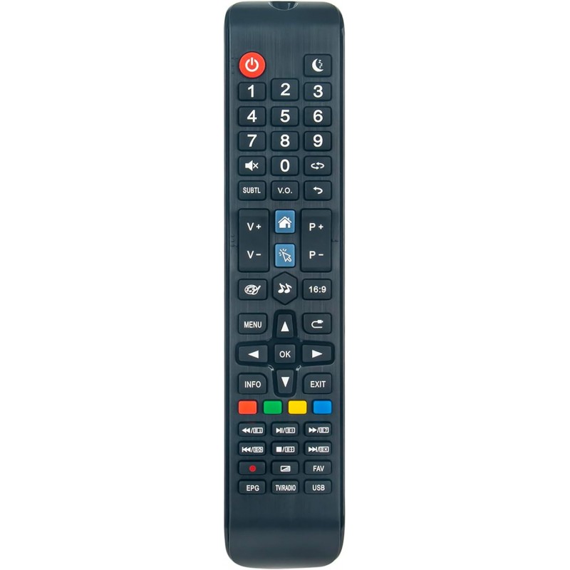 Comando Universal para TVs TD Systems - Oservidor.pt