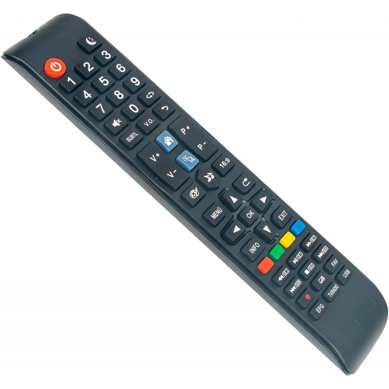 Comando Universal para TVs TD Systems - Oservidor.pt