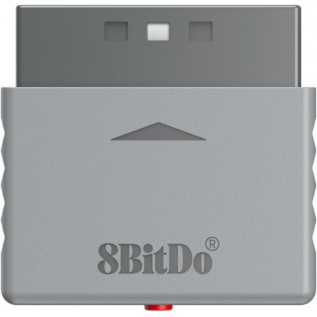 Receptor Bluetooth Retro da 8Bitdo para PS1, PS2 e Windows - Oservidor.pt