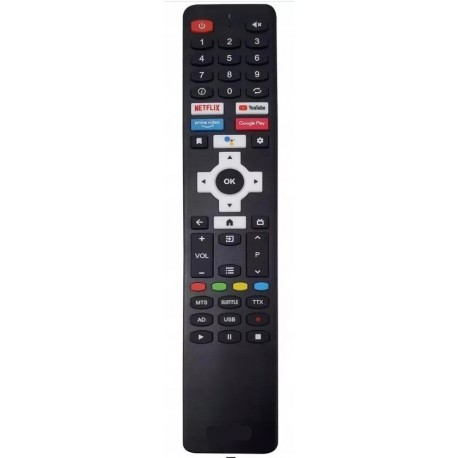 Comando Remoto Universal para Televisores Sharp - Modelos 40FG2EA ...