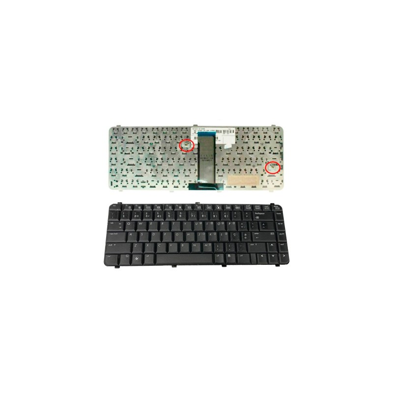 Teclado Português para HP Pavilion 6530s, 6531s, 6535s, 6730s, 6735s ...