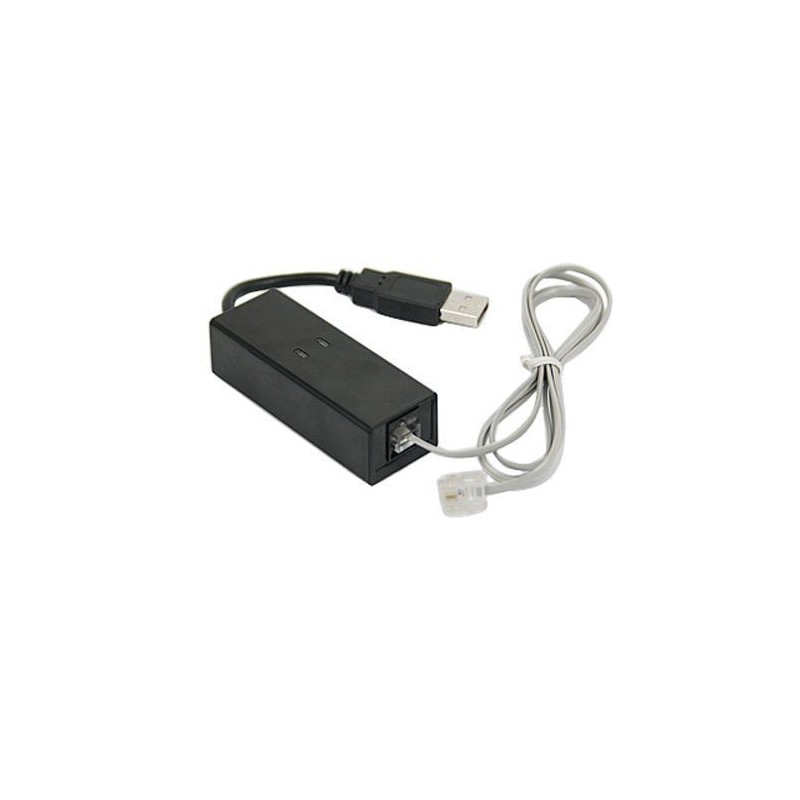 USB Fax-Modem para PC´s - Oservidor.pt
