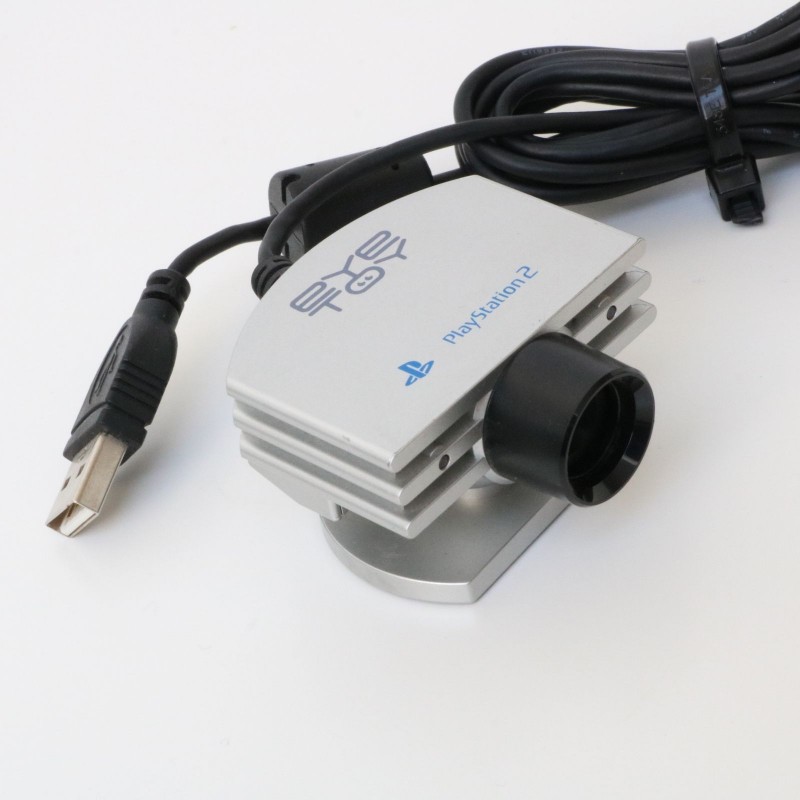 Eye Toy - para PS2/ Playstation 2 - Oservidor.pt